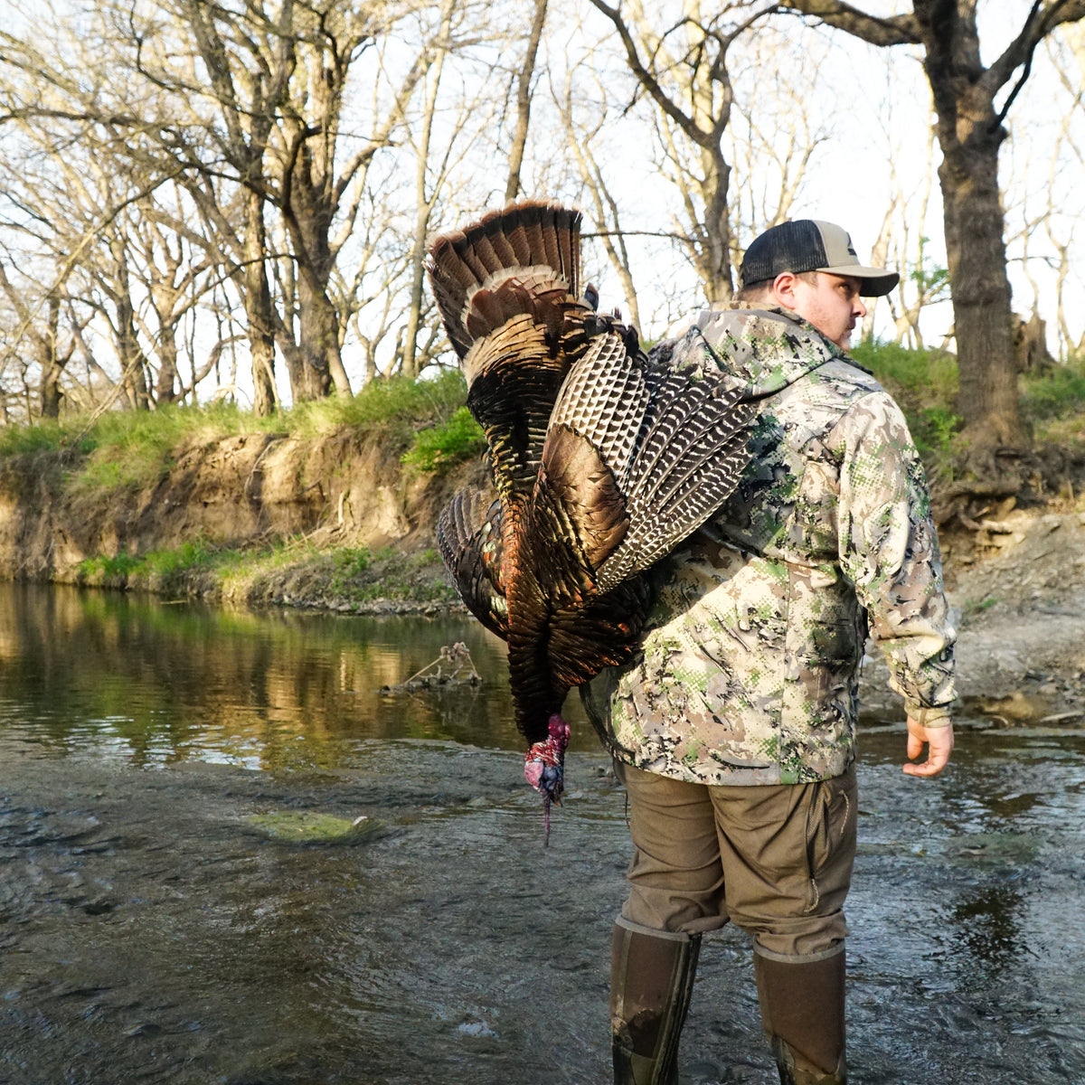 How to Choose the Best Turkey Hunting Clothing – SKRE Canada