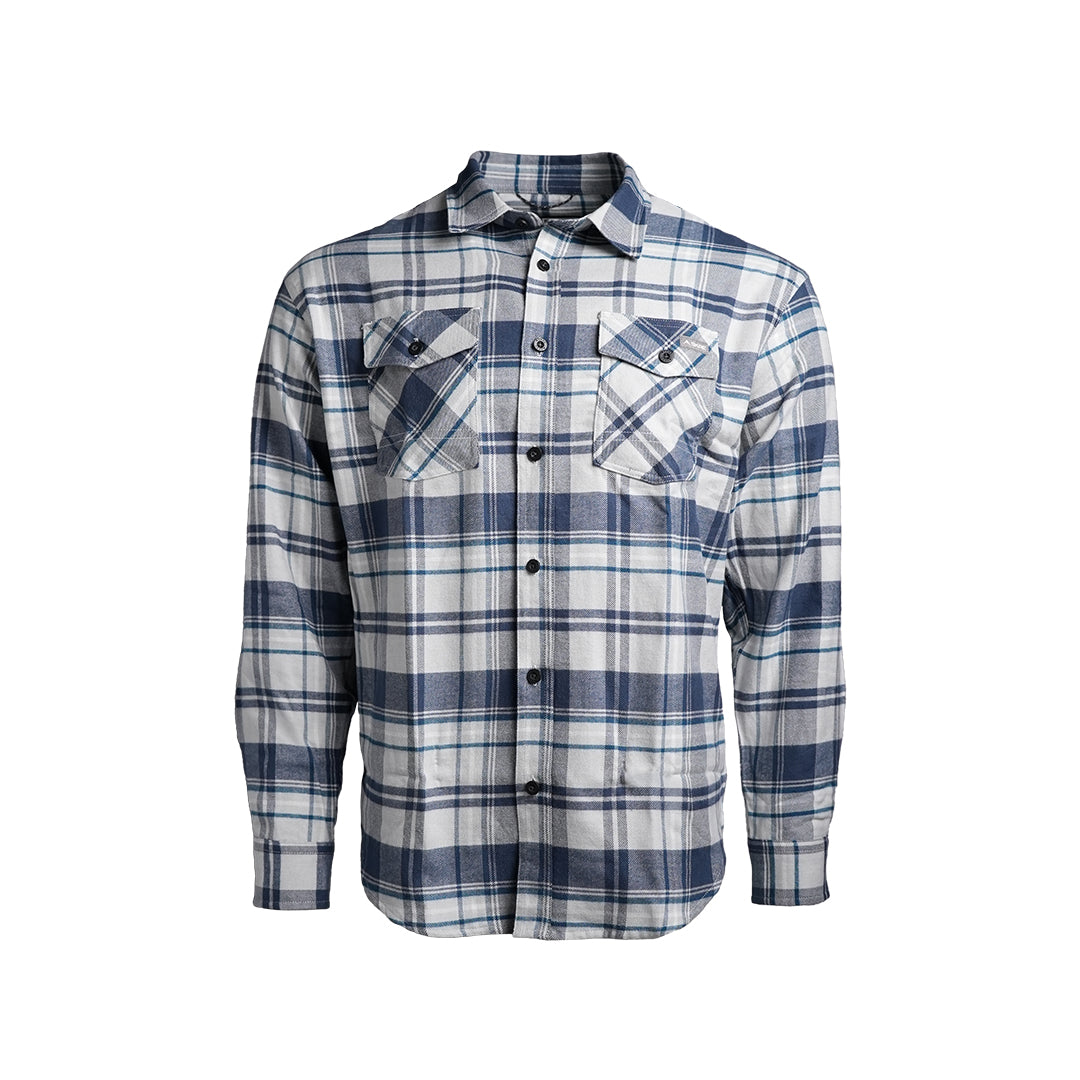 Delta Flannel Tops – SKRE Canada