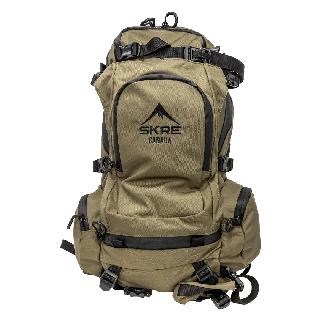 Pack System – SKRE Canada