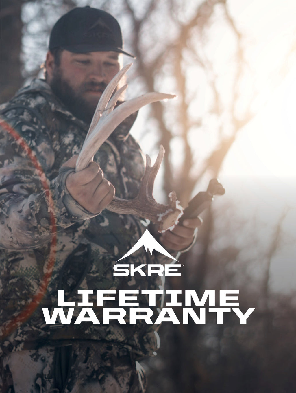 Ultralight, Durable Hunting Gear | Skre Gear Canada – SKRE Canada