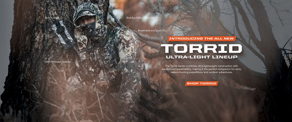 Ultralight, Durable Hunting Gear | Skre Gear Canada – SKRE Canada