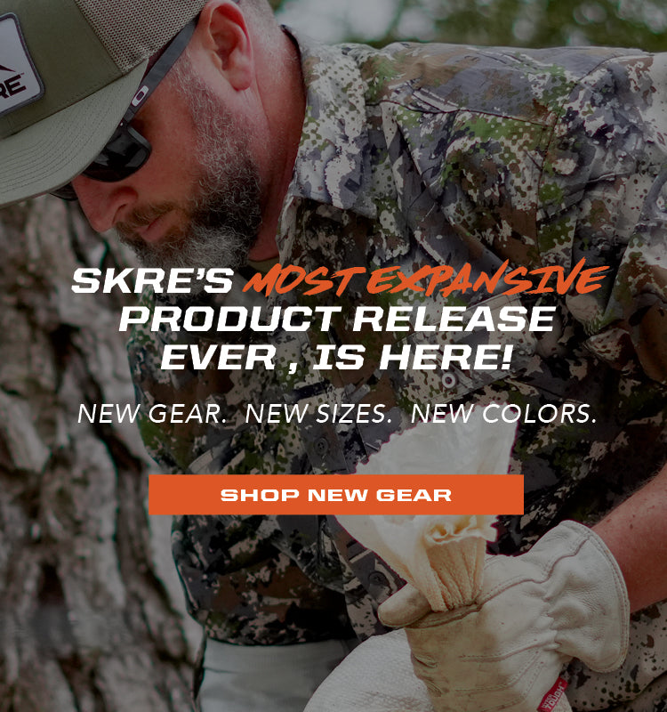 Ultralight, Durable Hunting Gear | Skre Gear Canada – SKRE Canada